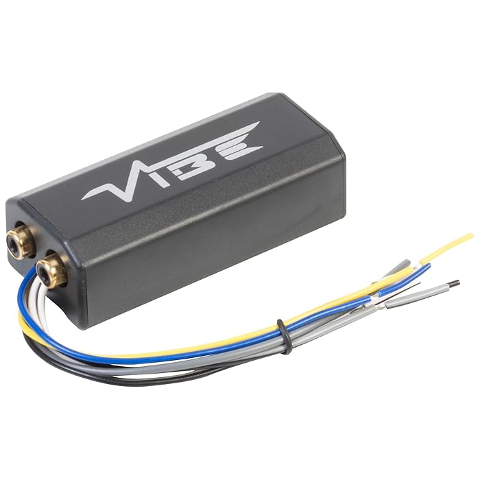 Buy VIBE Audio Critical Link Line Level Converter Online at desertcart ...
