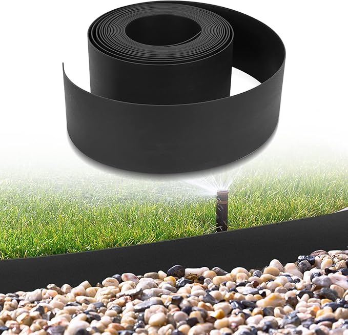 Amazon.com : Fuairmee Garden Edging Border, Landscape Edging, Bender ...