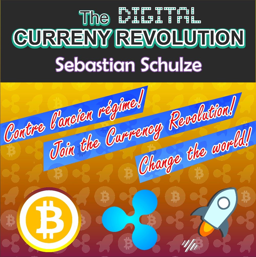 Amazon.co.jp: The digital currency revolution: Why and How to invest ...