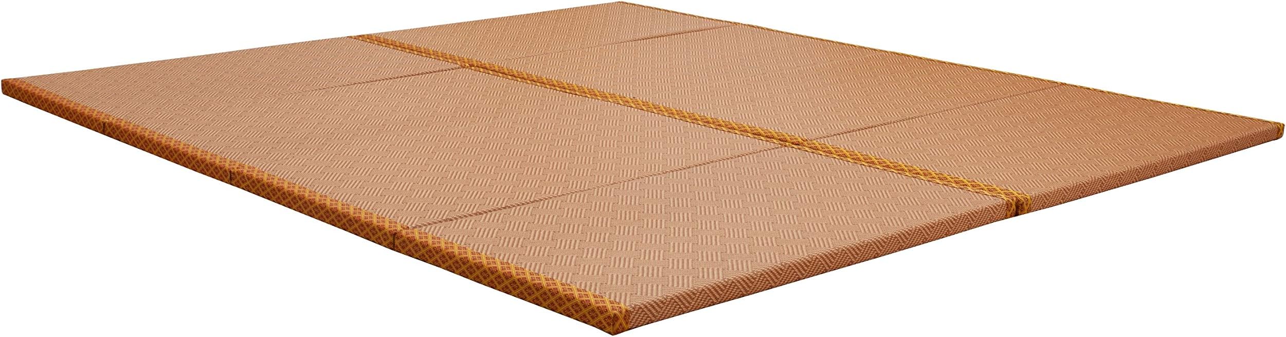 Amazon.com: MustMat Japanese Tatami Mat Traditional Futon Mattress ...