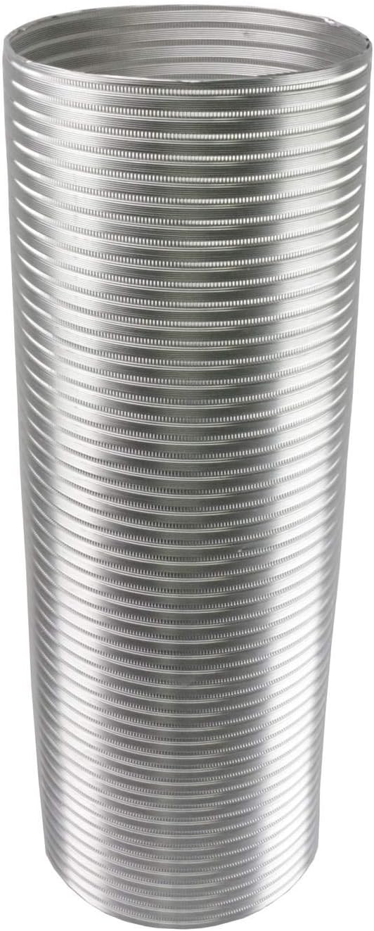 Amazon.com: Awoco 8 Inches Diameter x 6 Feet Long Semi-Rigid Flexible ...