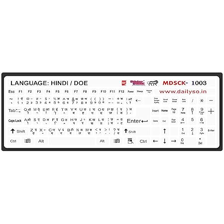 Control Uday Control Key Skin(Sticker) for Keyboard, Laptop Keyboard ...