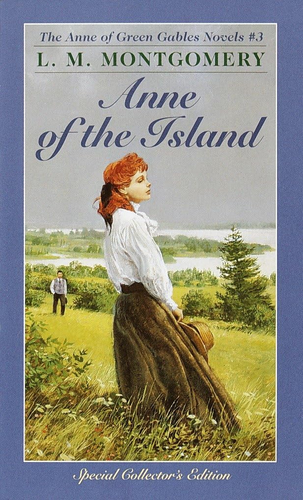 Amazon.com: Anne of the Island (Anne of Green Gables, Book 3 ...