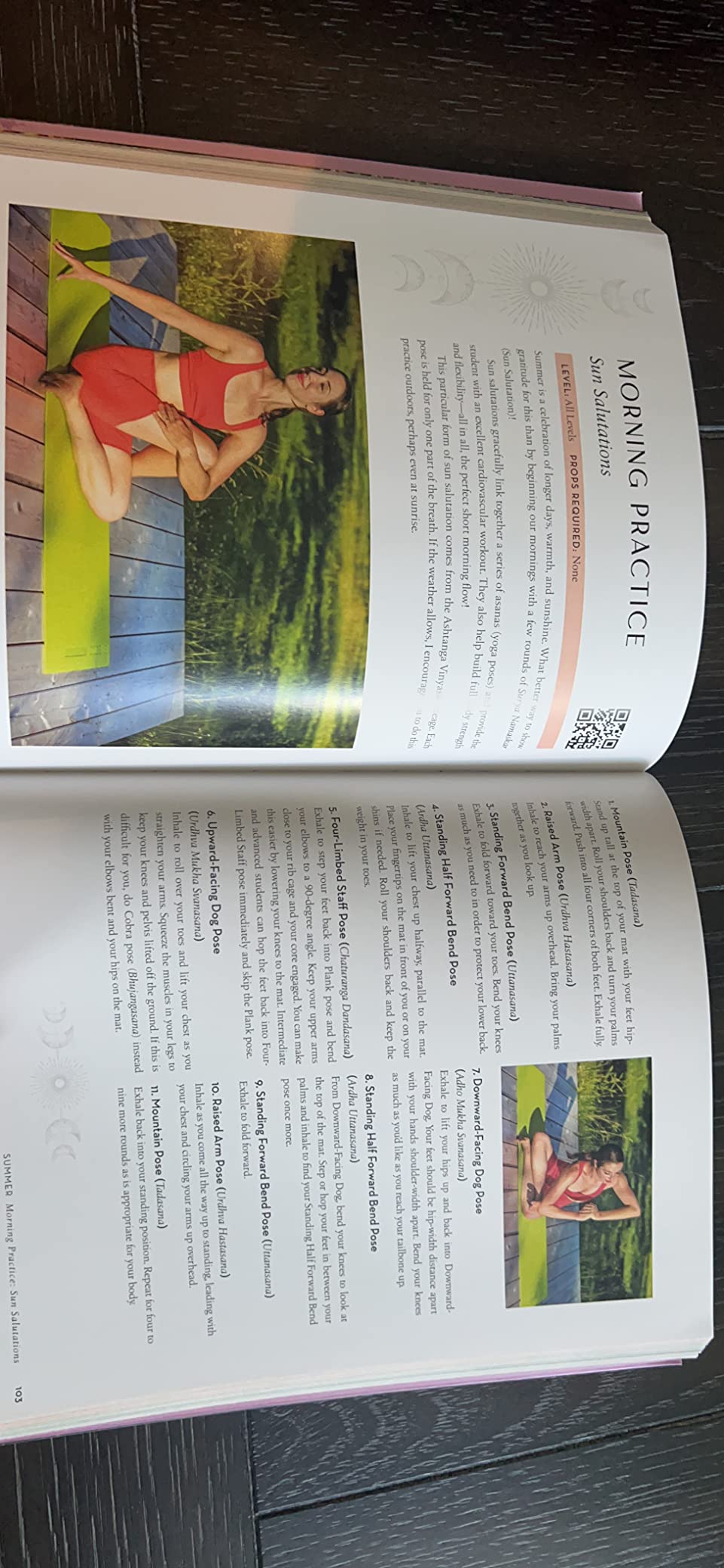 Year of Yoga: Rituals for Every Day and Every Season (Yoga with ...