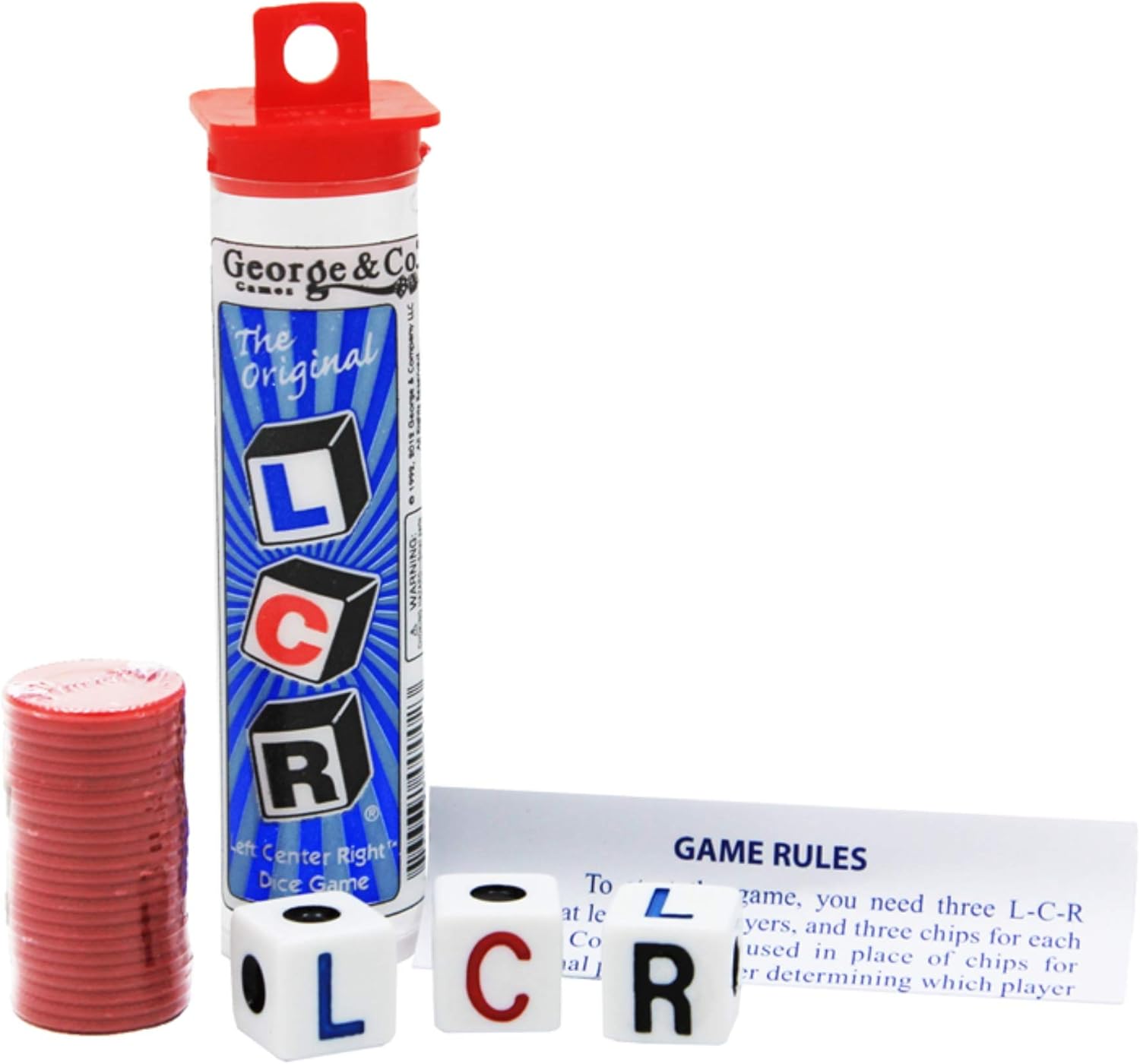 Left, Center, Right Dice Game : Amazon.co.uk: Home & Kitchen left-center-right-dice-game-amazon-co-uk-home-kitchen