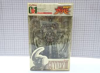 Amazon.co.jp: MAX FACTORY GUYVER BFC MAX 01 GUYVER EE : Toys & Games