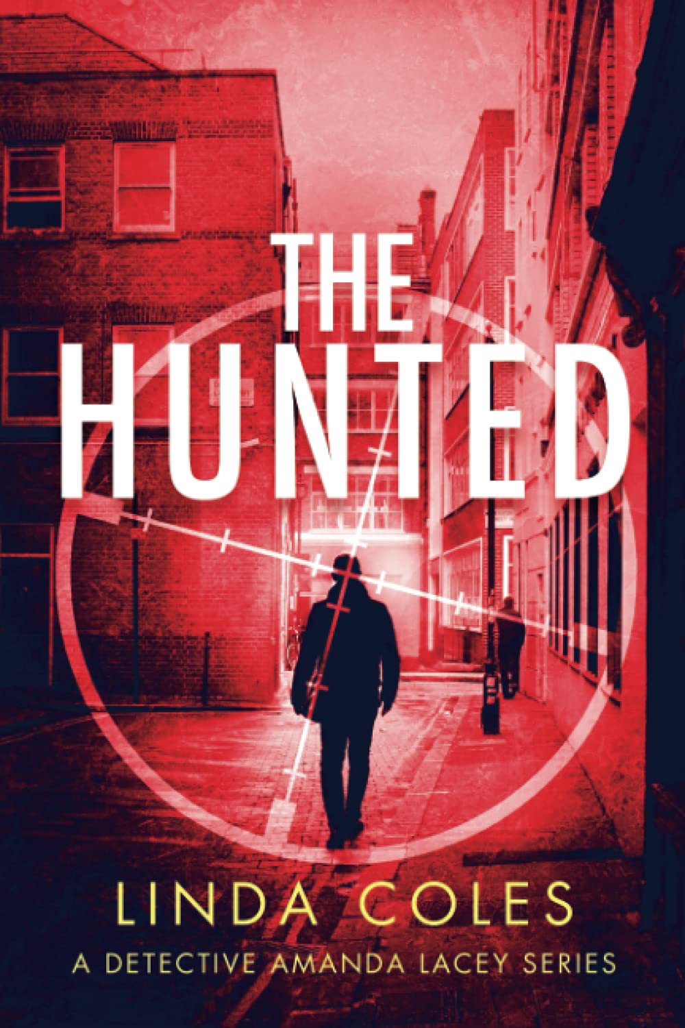 Amazon.com: The Hunted (A Jack Rutherford and Amanda Lacey British ...