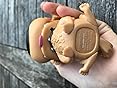 Disney 8742 "POP Vinyl up Dug" Figure : Amazon.co.uk: Toys & Games