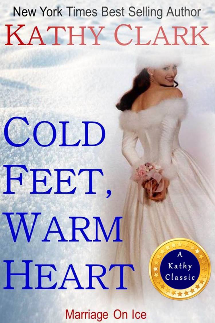 Amazon.com: COLD FEET, WARM HEART eBook : Clark, Kathy: Kindle Store