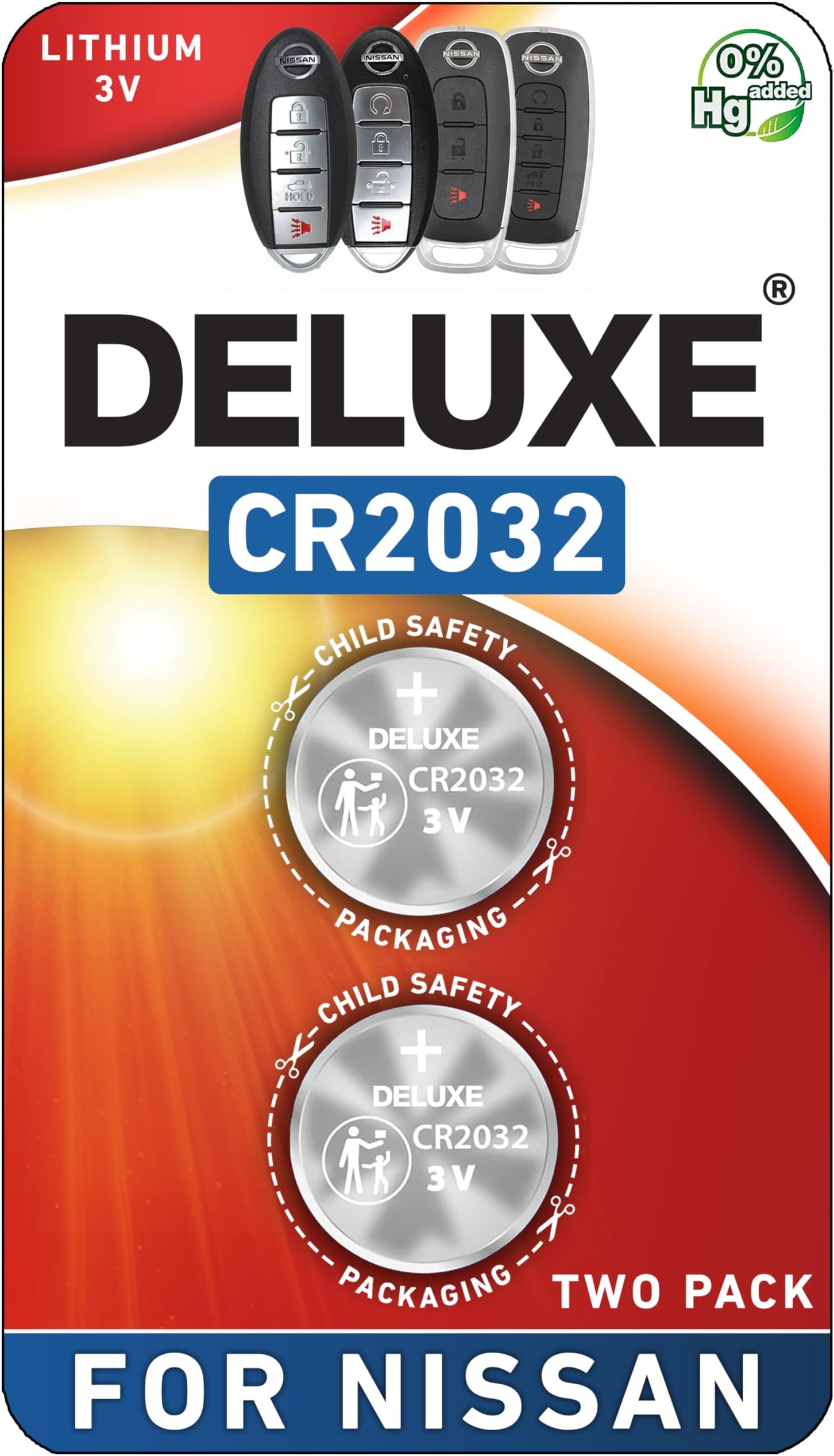 Amazon.com: Key Fob Battery Replacement for Infiniti (2007-2020) EX35 ...