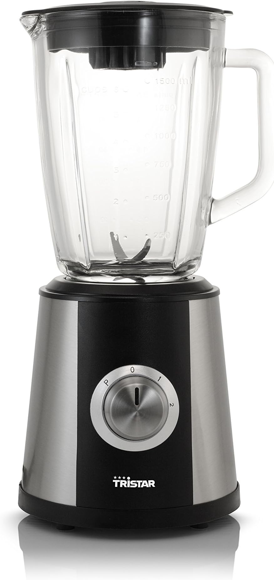 Ariete Vintage 58304 Glass Jug Blender, 1000W, 1.5 Litre Capacity Glass ...