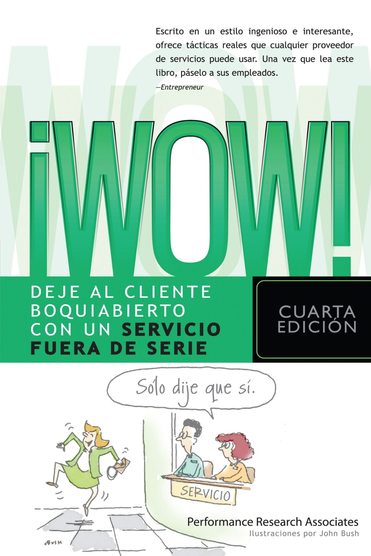 ¡Wow!: Performance Research Associates, .: 9781602552371: Amazon.com: Books