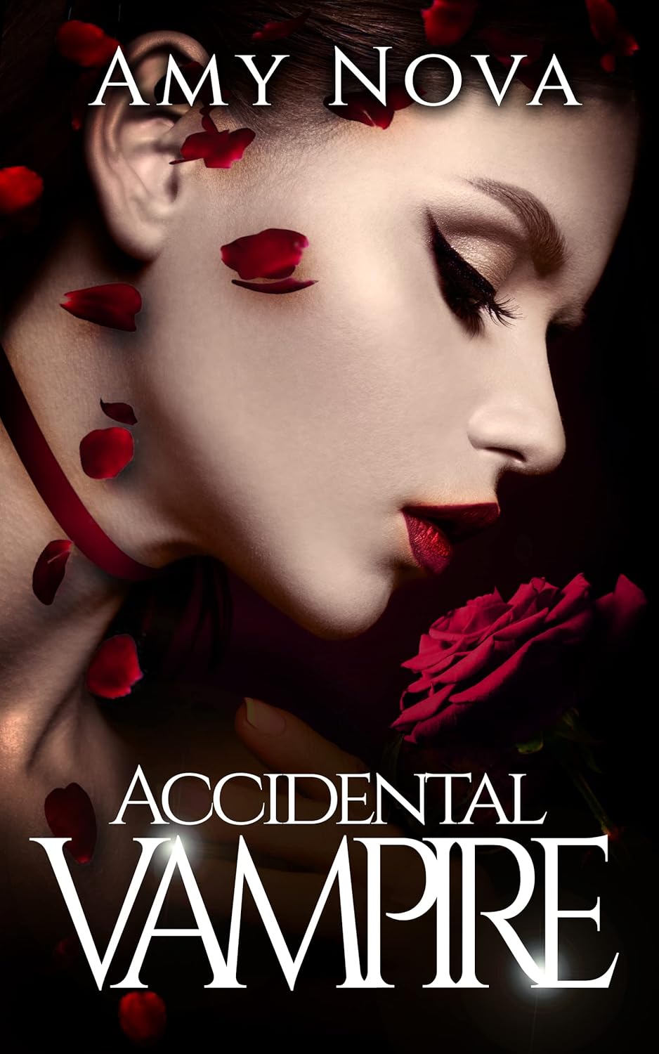 Accidental Vampire: A SLOW BUILD WHY CHOOSE PARANORMAL VAMPIRE ROMANCE ...