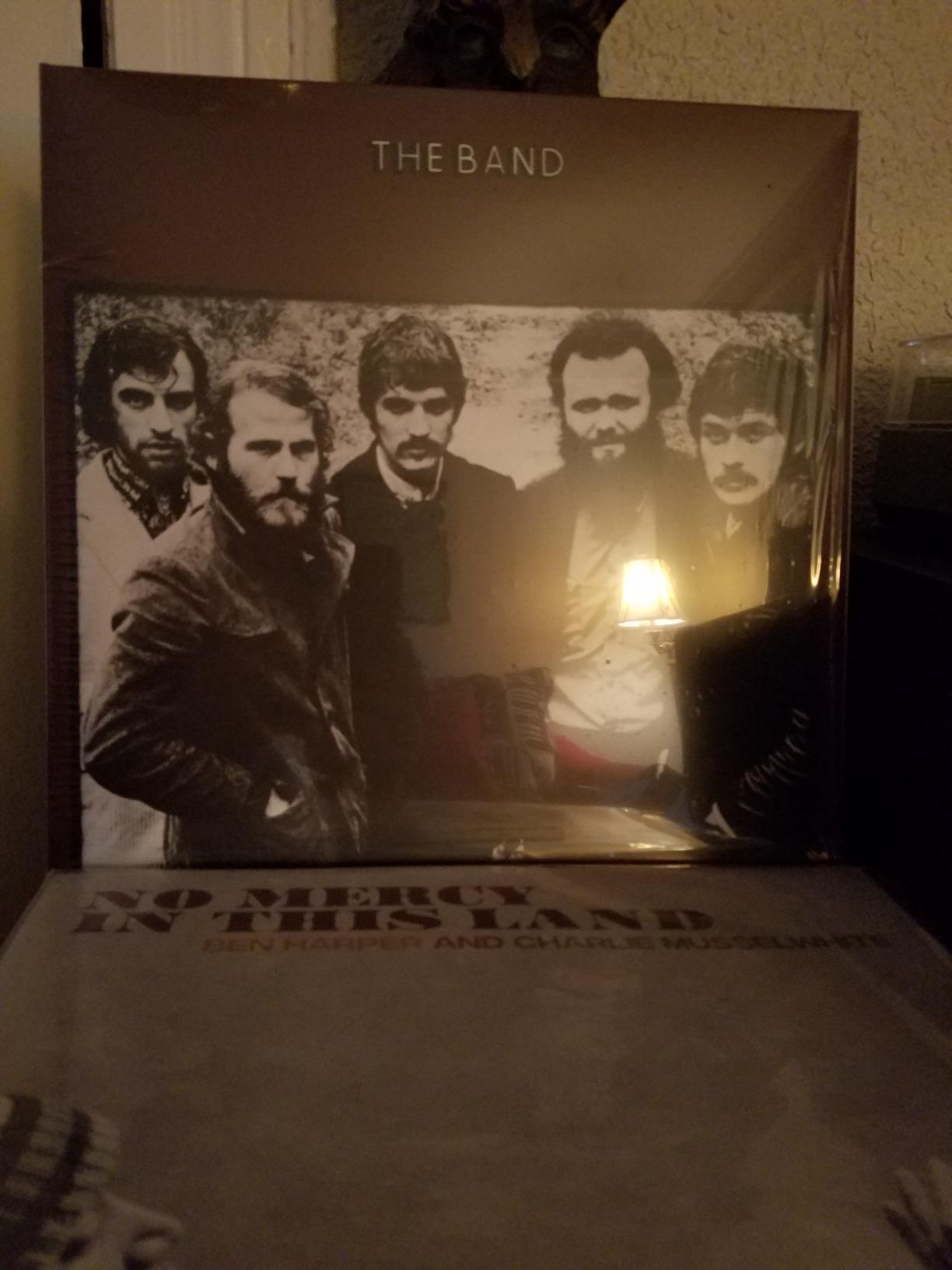 The Band, The Band, The Band - The Band (Remastered) [CD] - Amazon.com ...