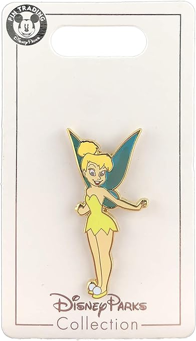 Disney Pin - Tinker Bell at Amazon's Entertainment Collectibles Store