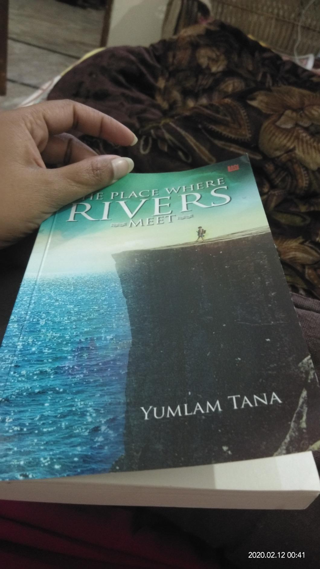Buy The Place Where the Rivers Meet Book Online at Low Prices in India ...