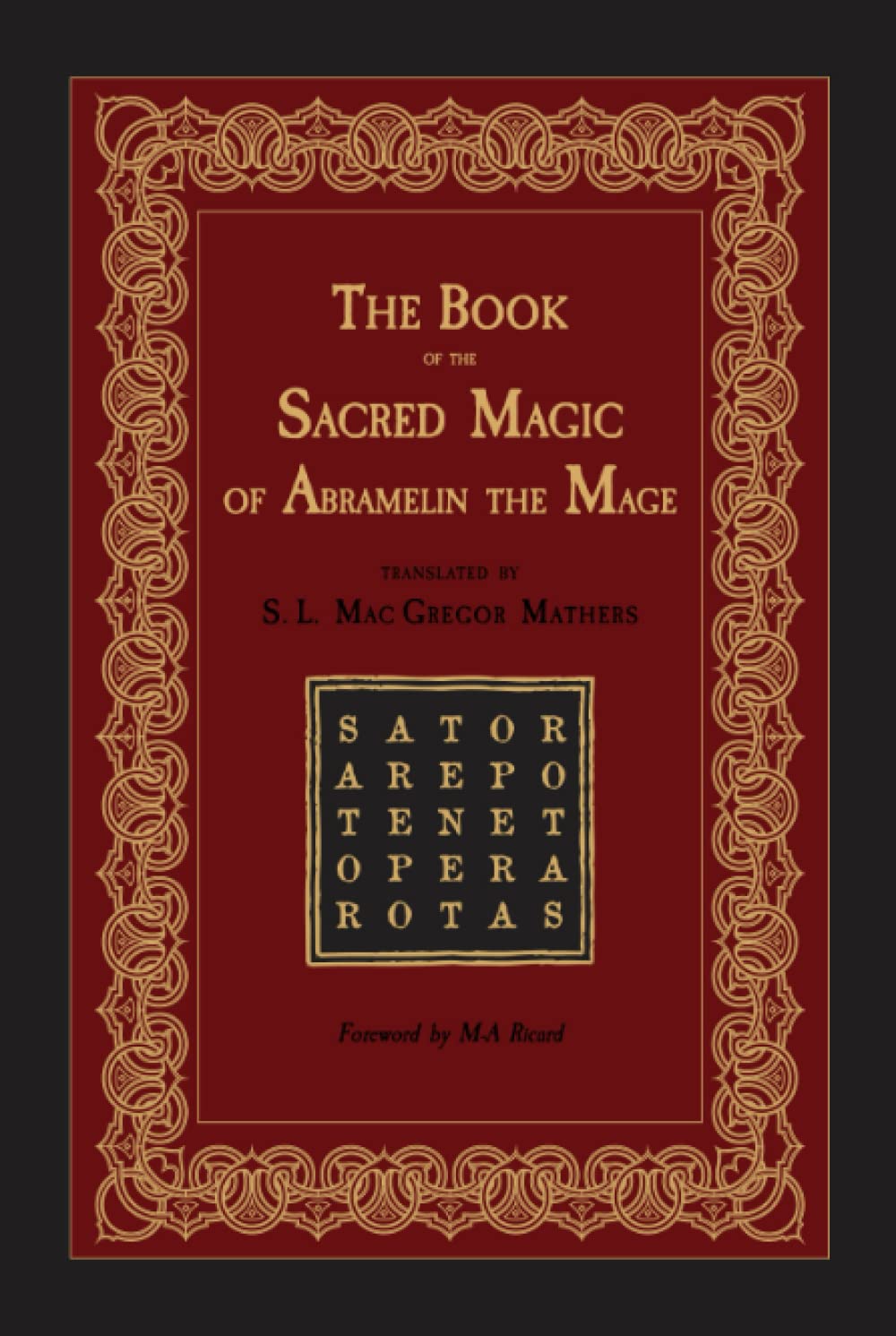 The Book of the Sacred Magic of Abramelin the Mage: Amazon.co.uk ...