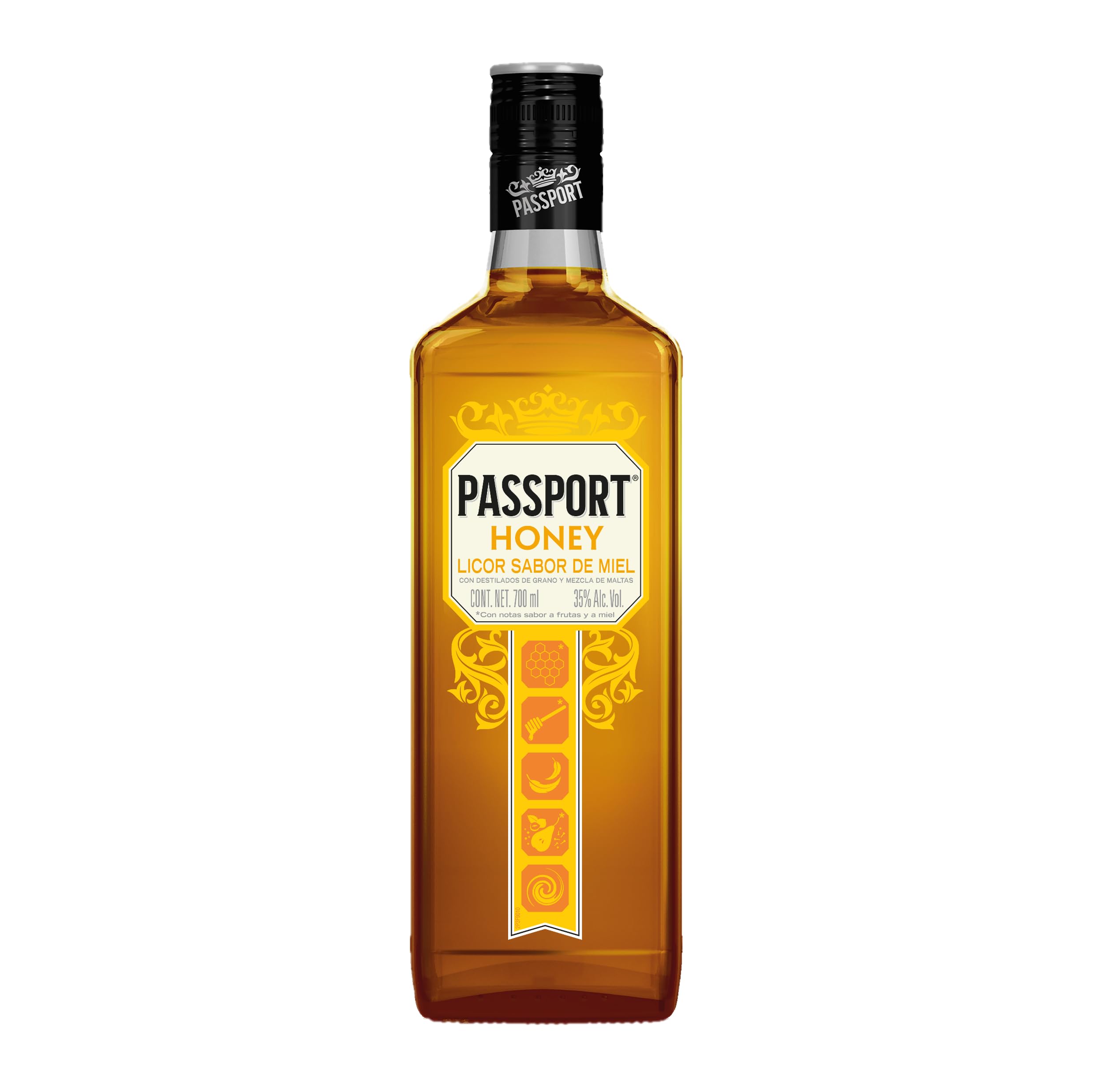 Passport Honey 700ml : Amazon.com.mx: Alimentos y Bebidas