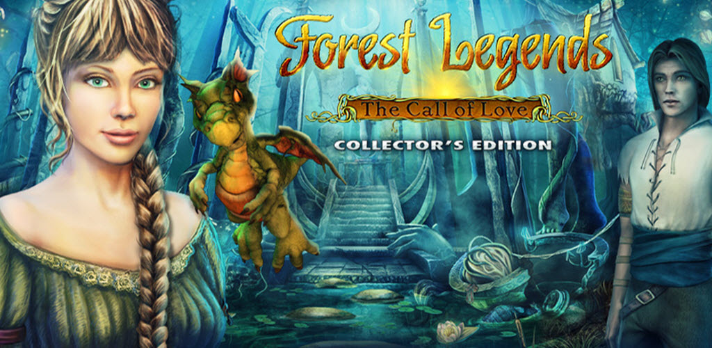 Forest Legends: The Call of Love - App on Amazon Appstore