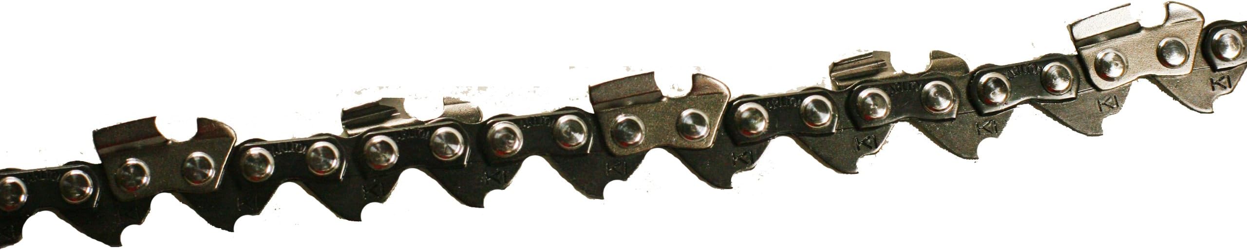 Amazon.com: Carlton A1LM-072G 50-Gauge Chisel Chain, Loop, 3/8-Inch ...