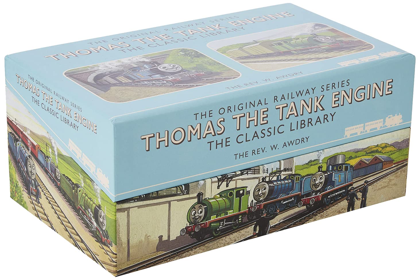 Thomas Classic Library: The ultimate gift collection for fans of the ...