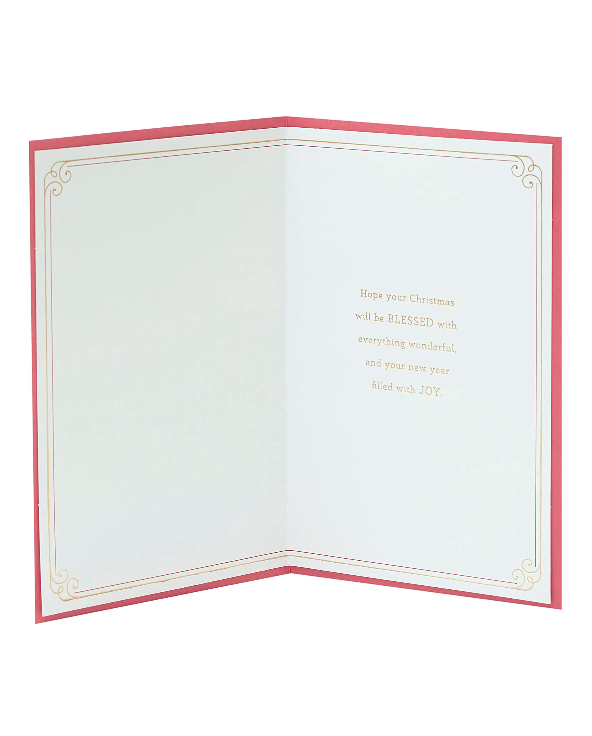 Snapklik.com : Christmas Card - Christmas Card Religious Sentiment ...