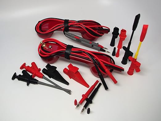 Loop Check Phones Electrician Continuity Test Phone Fox & Hound Cable ...