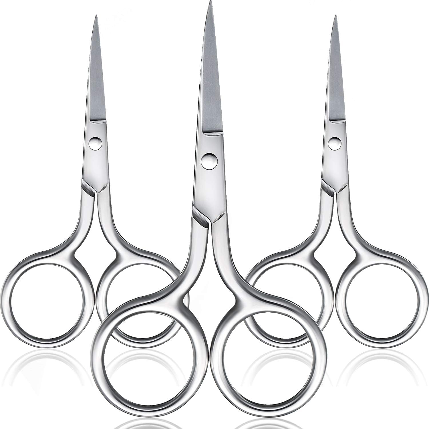 Amazon.com: Iris Micro Dissecting Lab Sharp Scissors, 4.5" (11.43cm ...