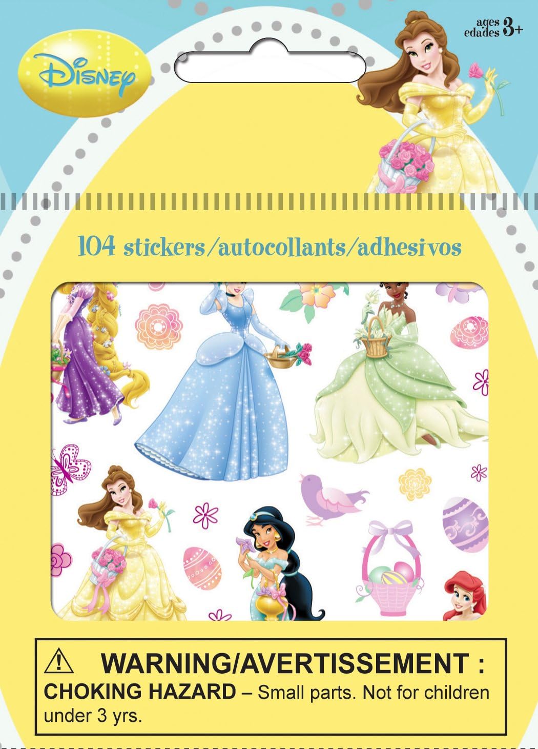 Amazon.com: SandyLion Disney Princess EAS Bitty Bits : Toys & Games