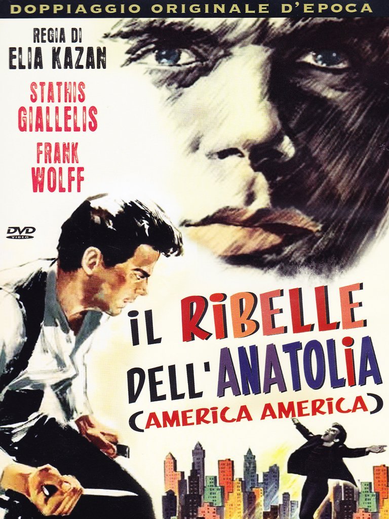 Amazon.com: America, America (1963) ( The Anatolian Smile ) : Frank ...
