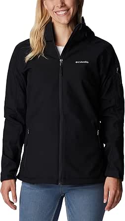 Columbia Women's Cascade Ridge Softshell Jacket : Amazon.de: Fashion