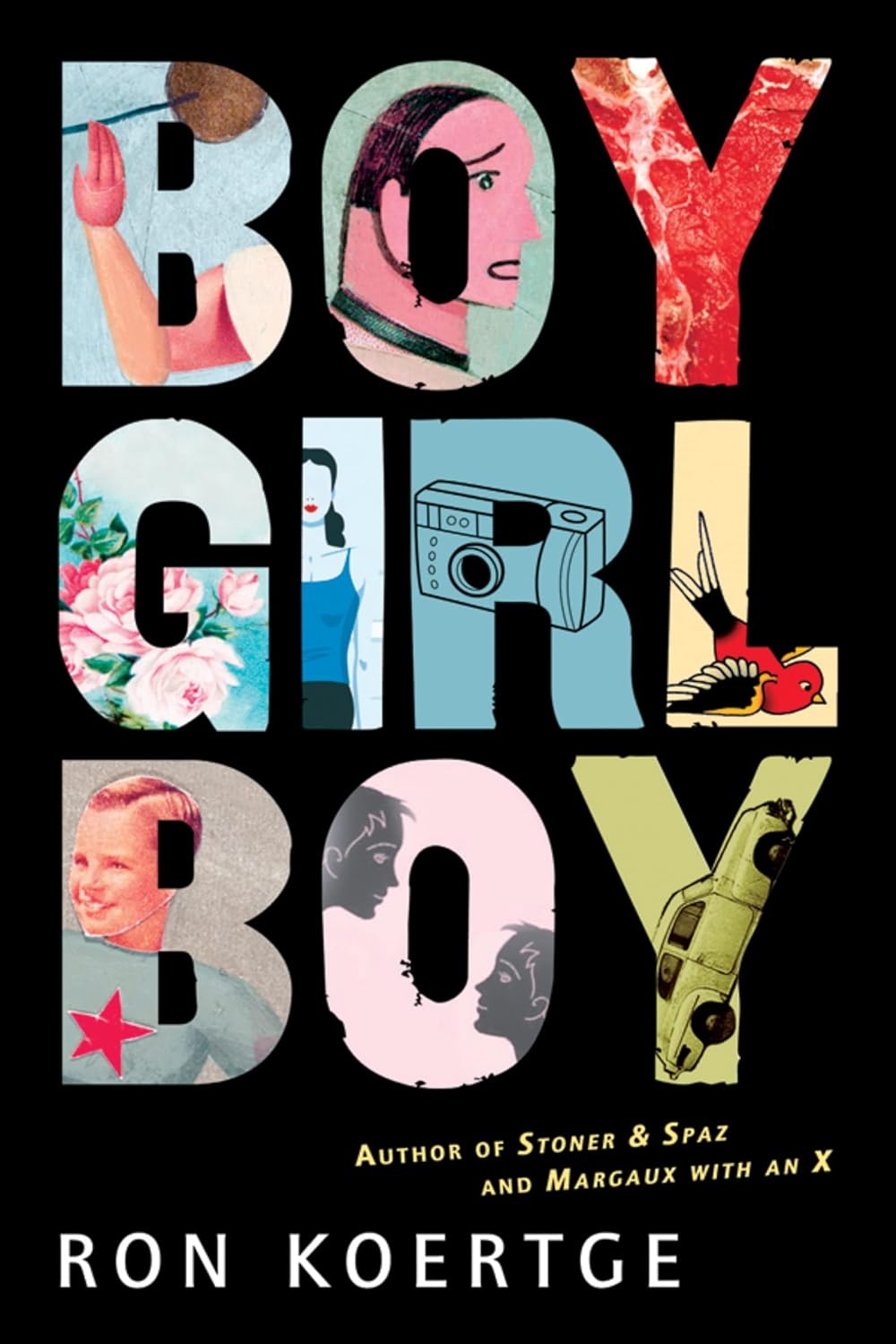 Amazon.com: Boy Girl Boy: A Wry and Insightful YA Novel of LGBTQ Teens ...