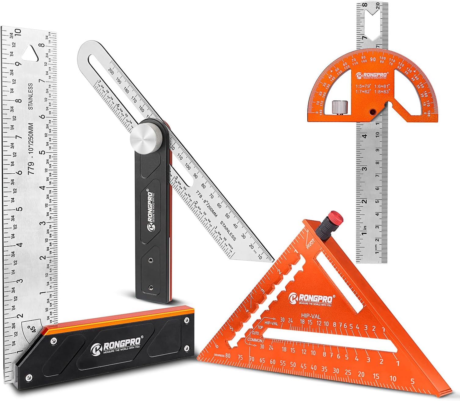 Incra GSQR5 Guaranteed Square 5-Inch Precision Square Size: 5-Inch ...