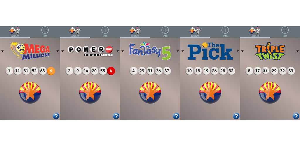 Arizona Lottery New Logo