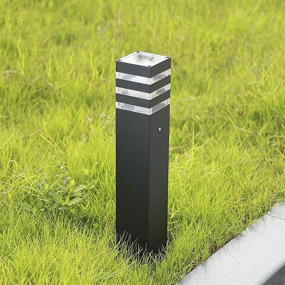AILICIN Pathway Lights Post Lights IP55 Waterproof Outdoor Lamp Post ...