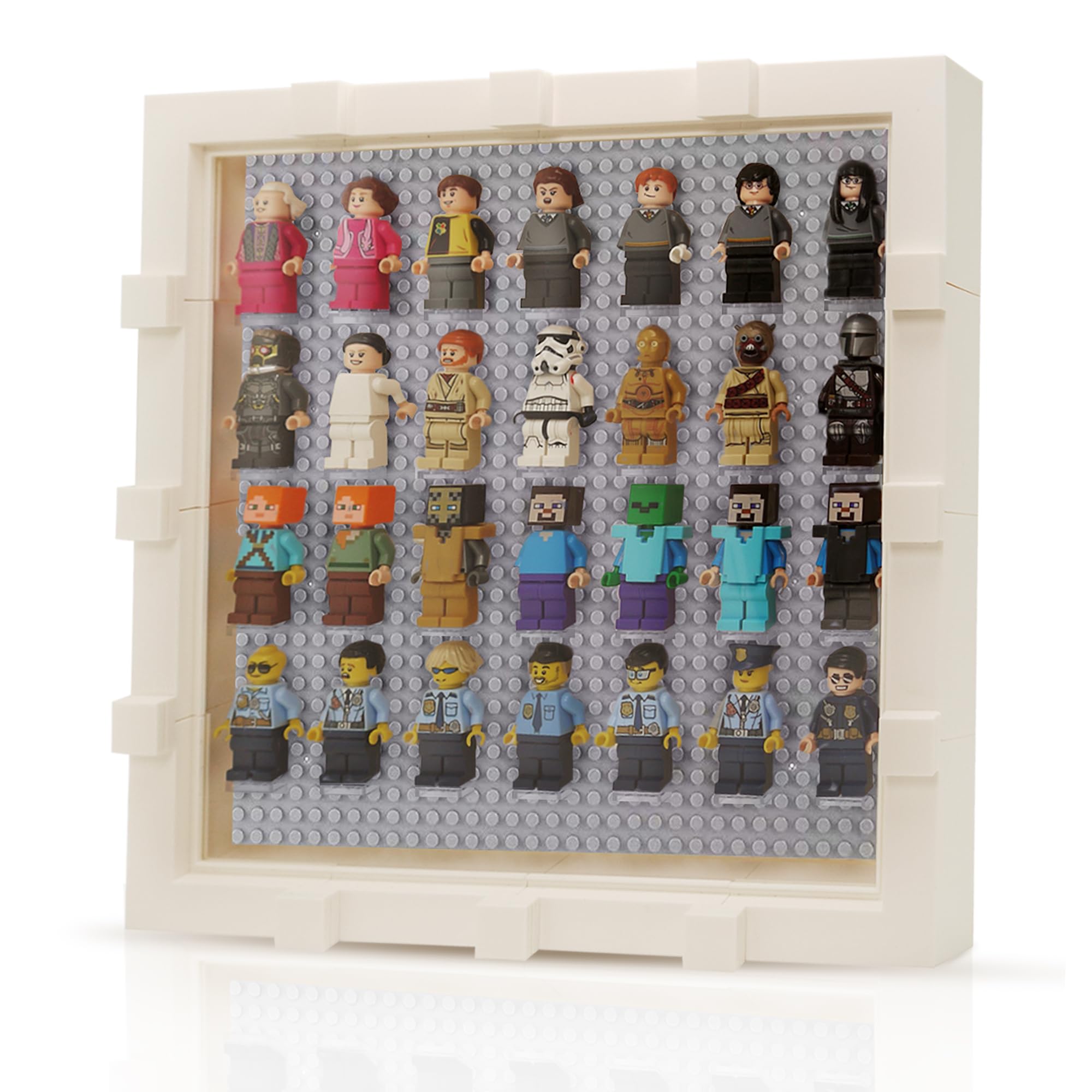 Amazon.com: Kreative Kollector - Lego Compatible Display Case ...