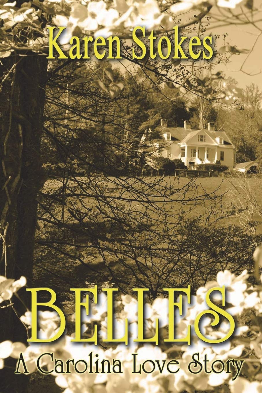 Belles: A Carolina Love Story: Stokes, Karen: 9781947660113: Amazon.com ...