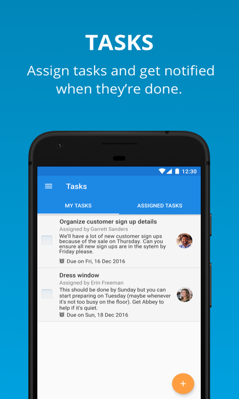 Deputy - Time Tracking & Scheduling - App on Amazon Appstore