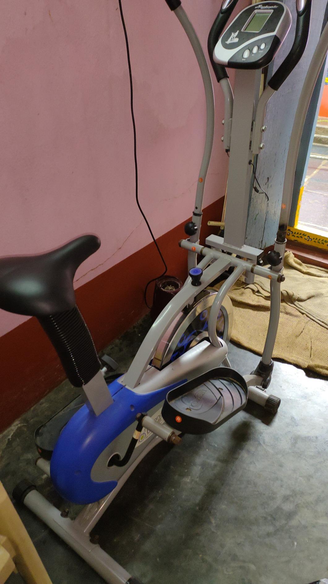 Buy Monex Orbitrek Exercise Elite Cycle| Multi Orbitrek Elliptical ...