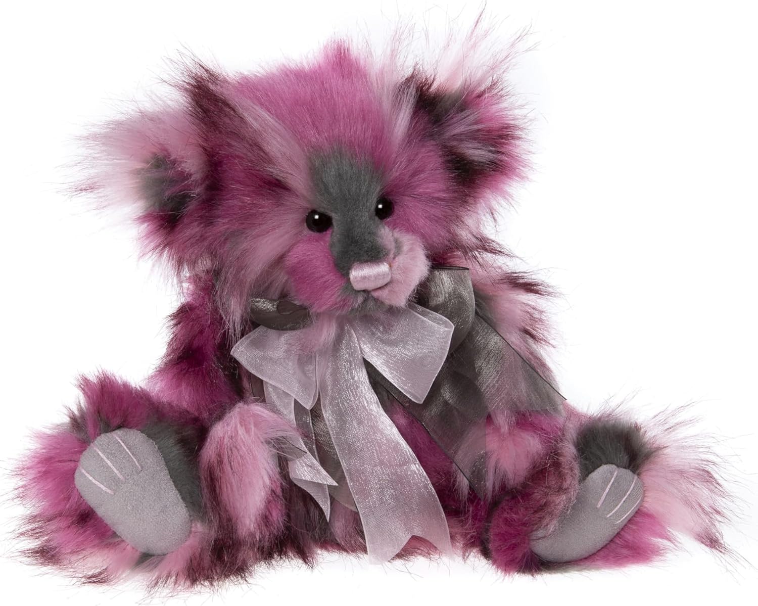 Amazon.com: Charlie Bears - Peony | 2024 Plush Collection, Labyrinth ...