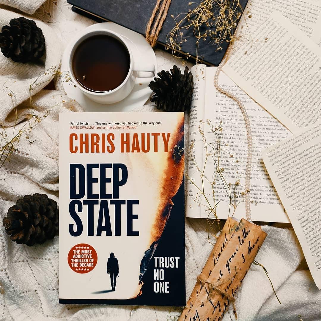 Deep State: The most addictive thriller of the decade eBook : Hauty ...