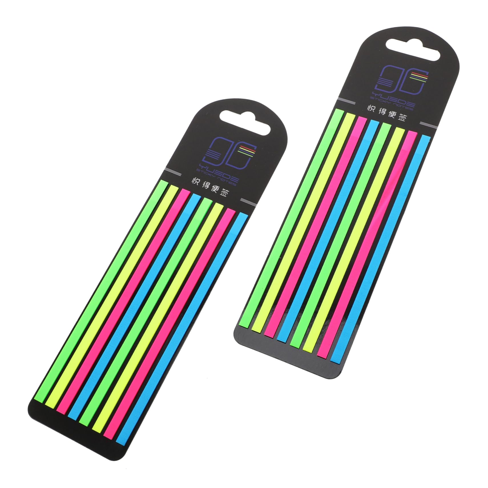 Amazon.co.jp: Cabilock 2個 付箋 リーディング定規 読書用の蛍光ペン ページマーカータブ 本用蛍光テープ リーディングトラッカー ディスレクシア 定規 蛍光テープは ...