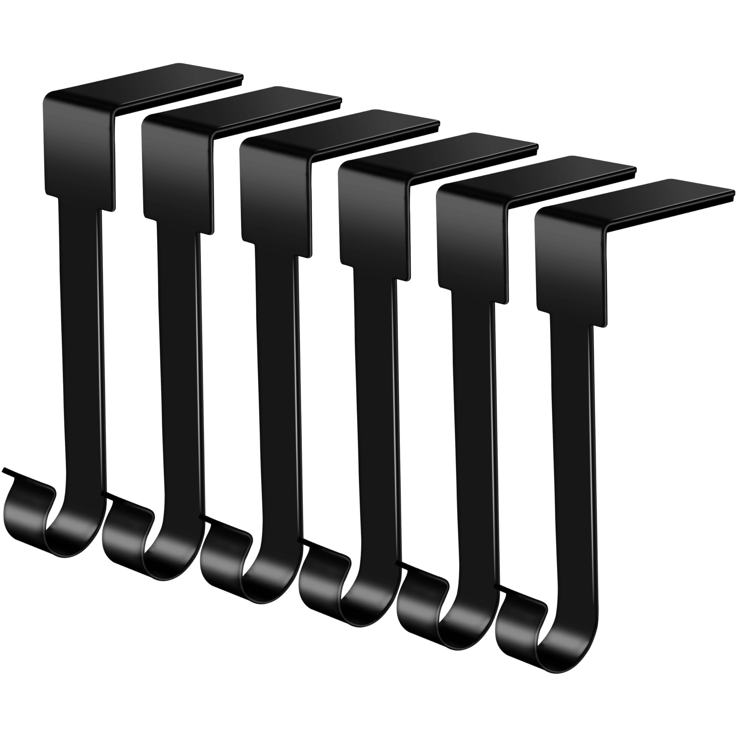 Amazon.com: Palonu 8 PCS Christmas Stocking Holders Mantel Stcoking ...