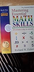 Mastering Essential Math Skills: 20 Minutes a Day to Success, Book 1 ...