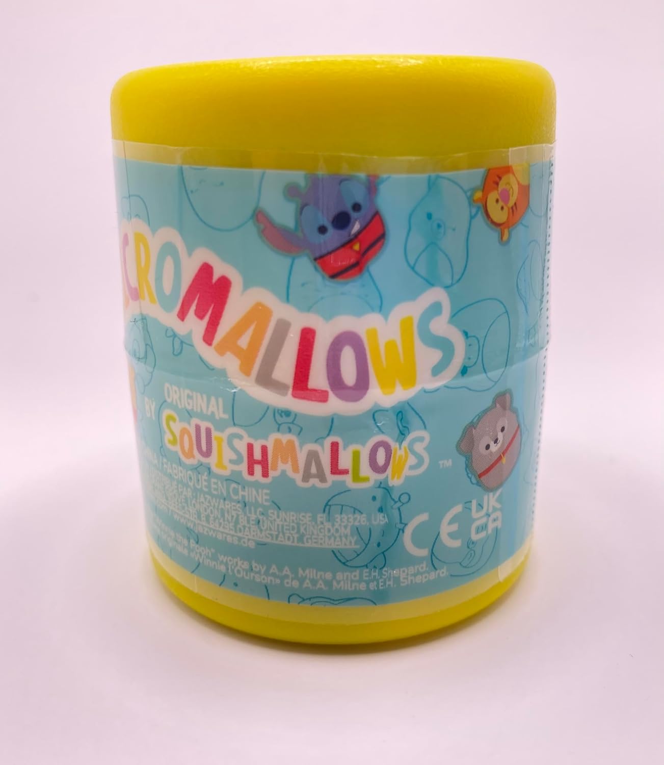 Squishmallows Original Micromallows Disney Surprise Mystery Squad ...