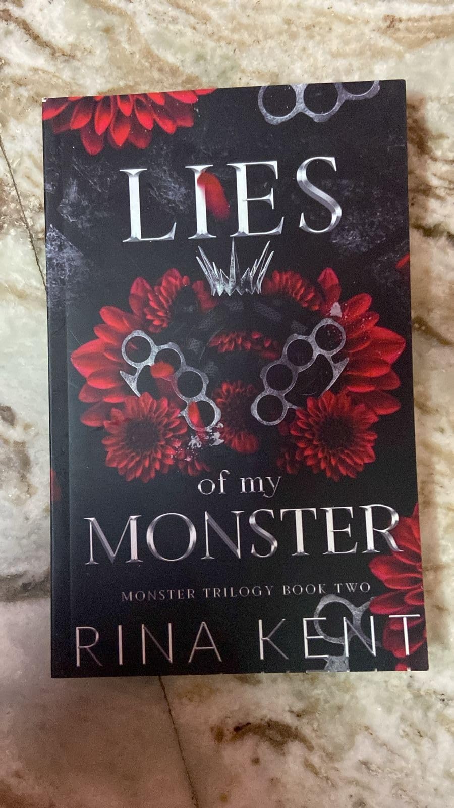 Lies of My Monster: A Dark Mafia Romance: 2 (The Monster Trilogy ...