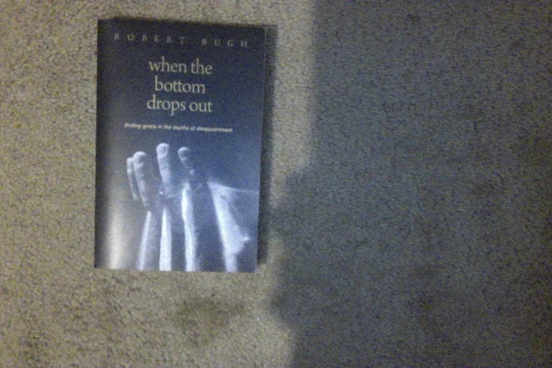 When the Bottom Drops Out: Finding Grace in the Depths of ...