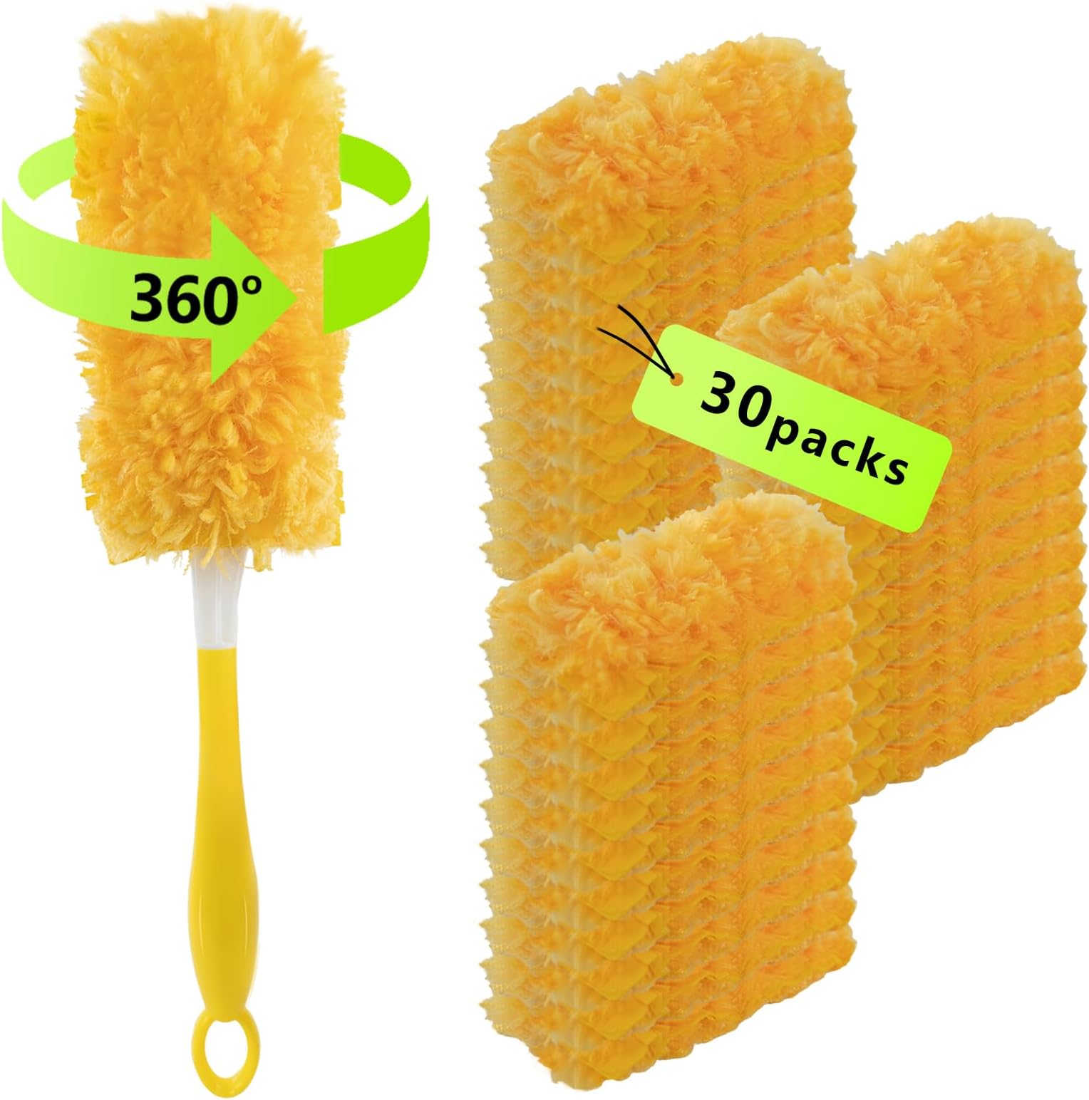 Amazon.com: Swiffer® 360° Dusters, Refills : Health & Household