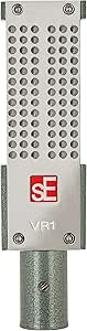 Amazon.com: SE ELECTRONICS - VR1 Passive Ribbon Microphone - Vintage ...