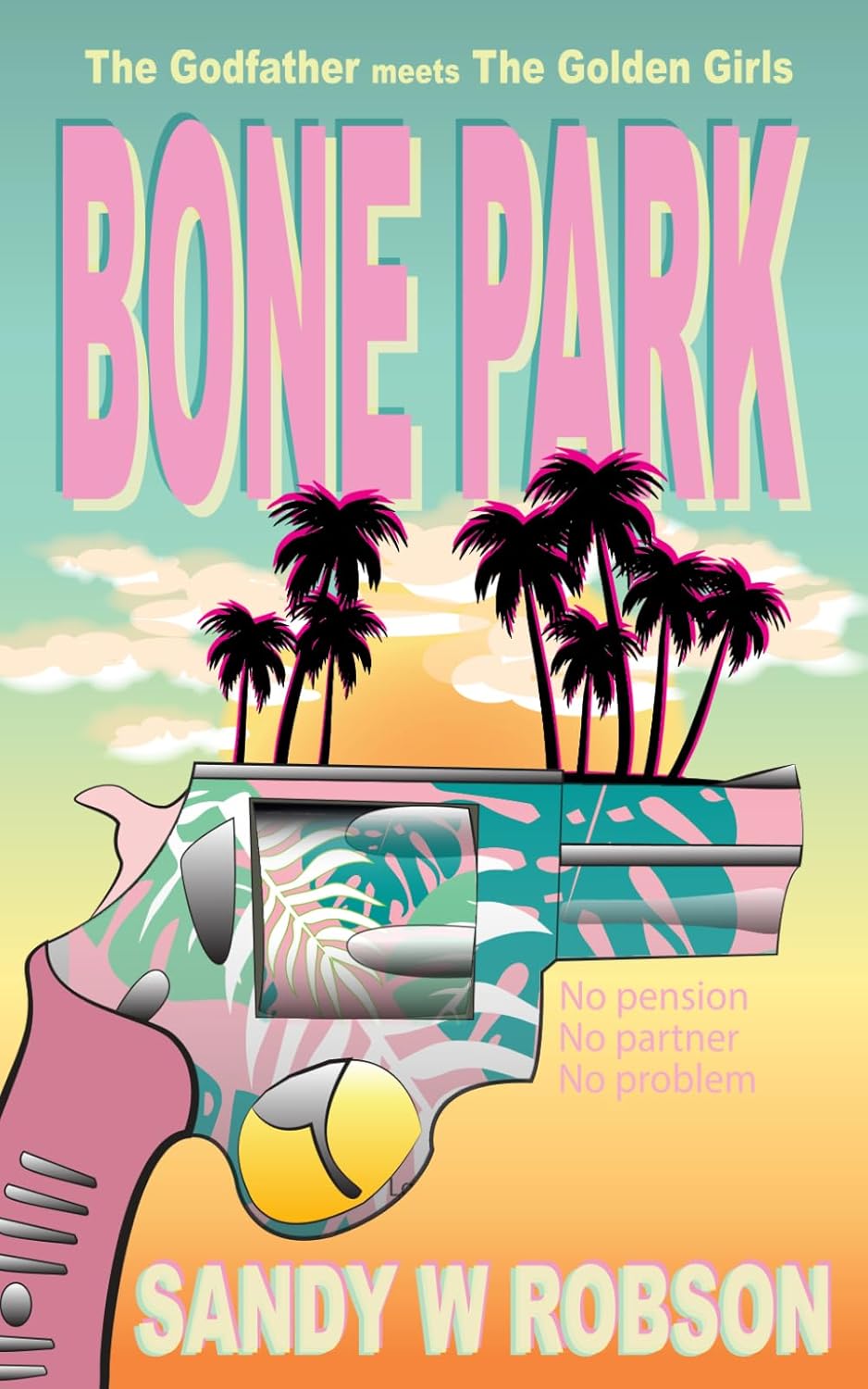 Amazon.com: Bone Park: 9781738190461: Robson, Sandy W: Books
